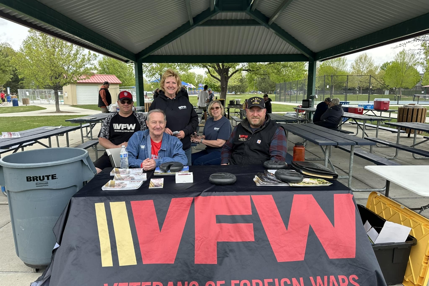 VFW Post 3886